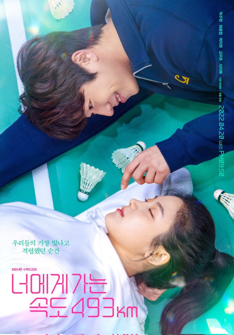 Top K-Dramas about Sports – Once Upon a Drama