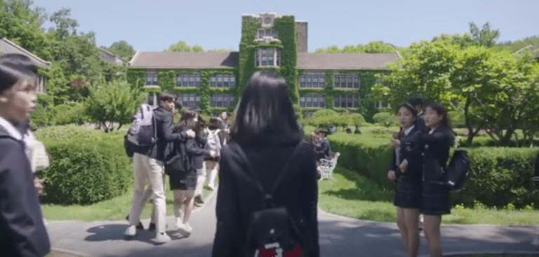 K-Dramas shot at Yonsei University – Once Upon a Drama