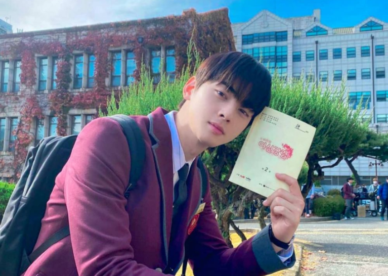 K-Dramas shot at Yonsei University – Once Upon a Drama