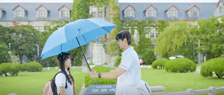 K-Dramas shot at Yonsei University – Once Upon a Drama