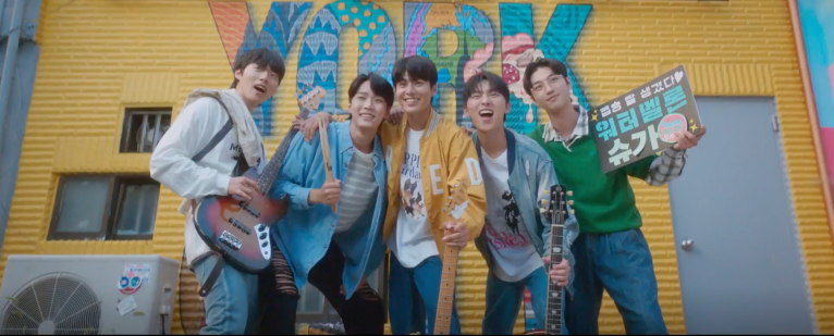 Twinkling Watermelon – Once Upon a Drama