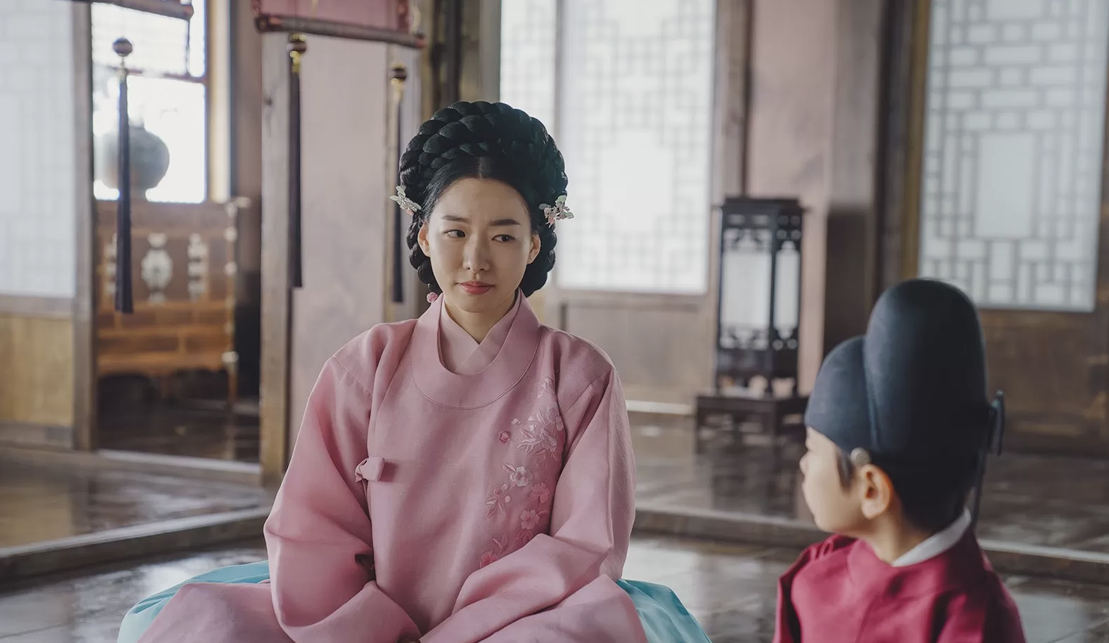 Wongyeong: The Queen Who Crowns – Once Upon a Drama